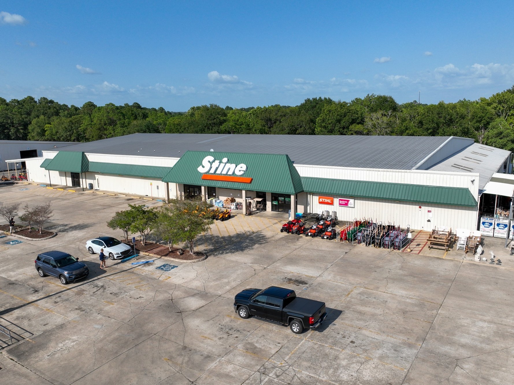 Store Locations | Stine Home + Yard : The Family You Can Build Around™